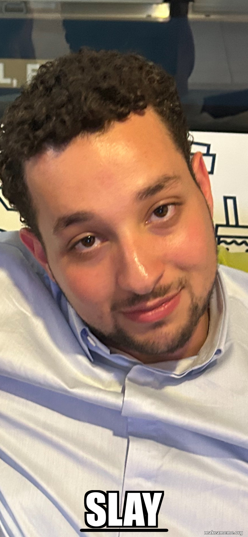 Slay Meme Generator