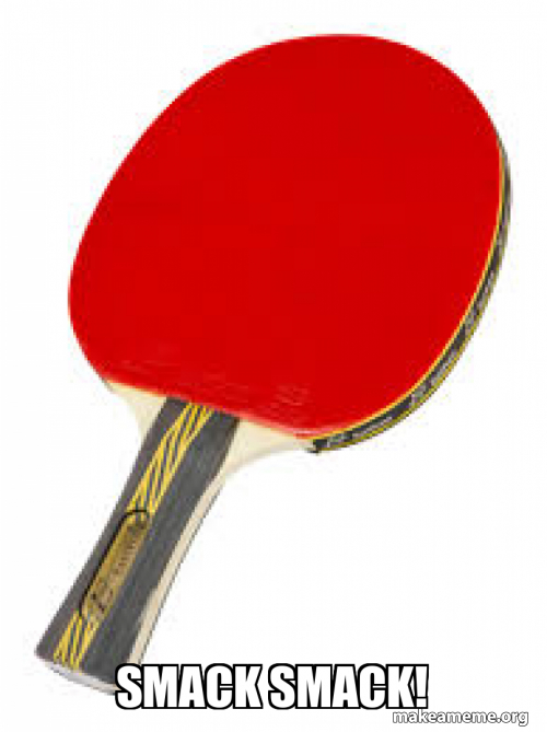 Smack smack! Meme Generator