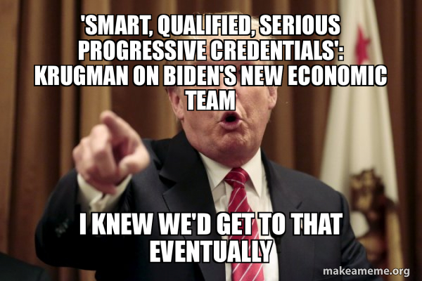 Progressive Memes Making A Meme: A Progressive Take On Holy Communion?