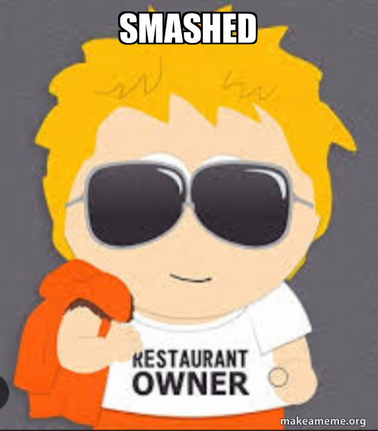 SMASHED Meme Generator