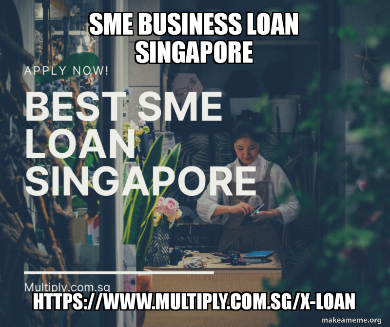 SME business loan Singapore https://www.multiply.com.sg/x-loan - SME ...