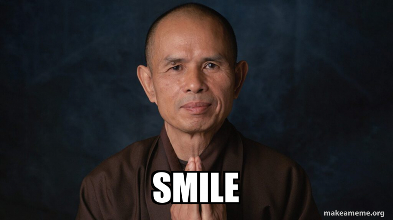 Smile Meme Generator