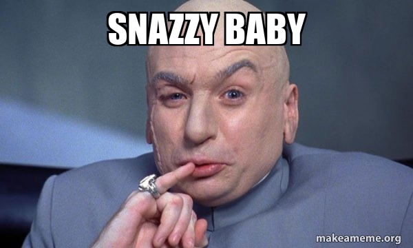 Snazzy Memes Pepe The Prawn Has Responded To His Viral Meme Status…