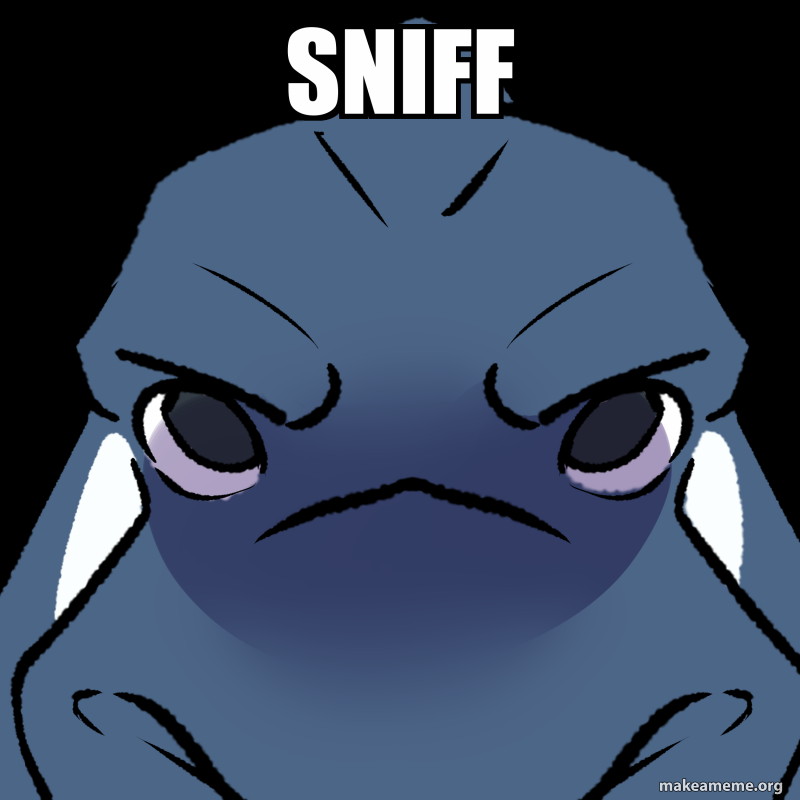 SNIFF Meme Generator