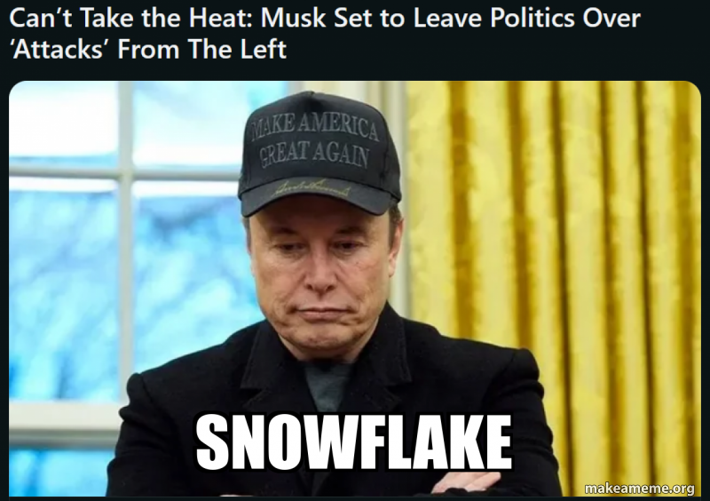 snowflake Meme Generator
