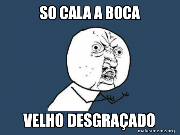 Cala A Boca Memes Boca Puta GIFs | Tenor