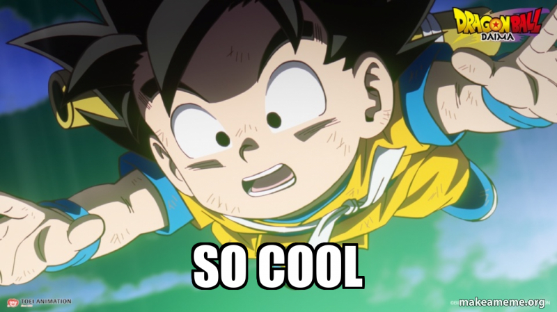 So cool Meme Generator