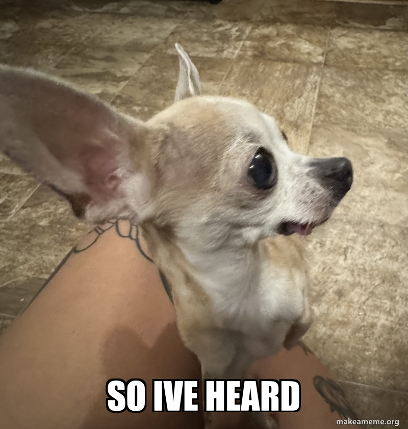 so ive heard Meme Generator