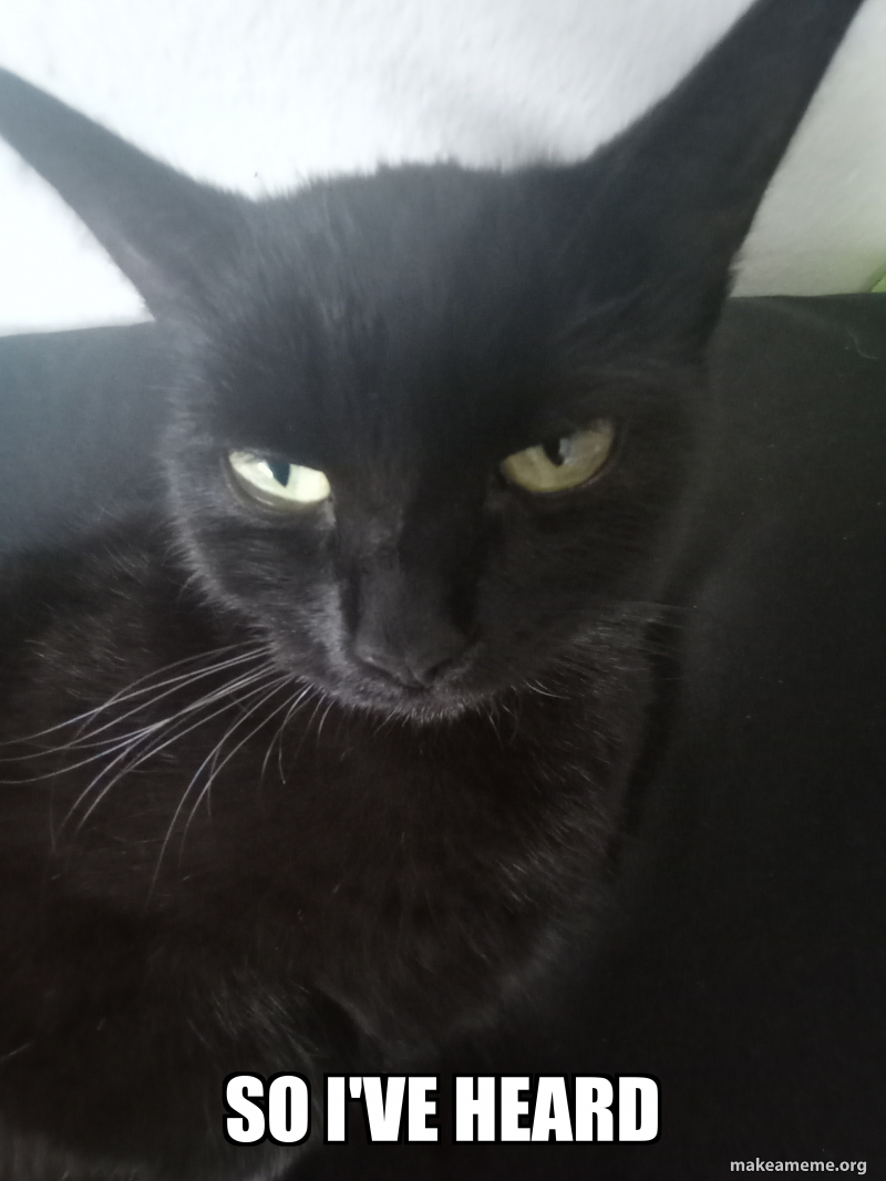 so I've heard Meme Generator