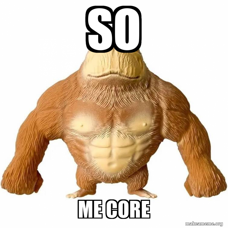 So me core Meme Generator