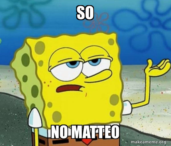 Matteo Memes