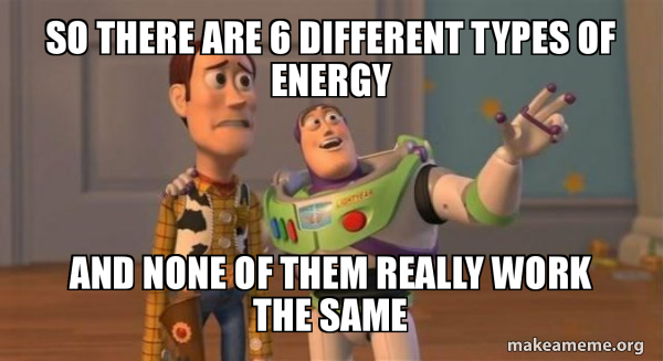 Energize Meme Being Mean Is A Waste Of Energy Meme By TLaine :)