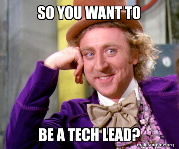 Lead Tech Memes