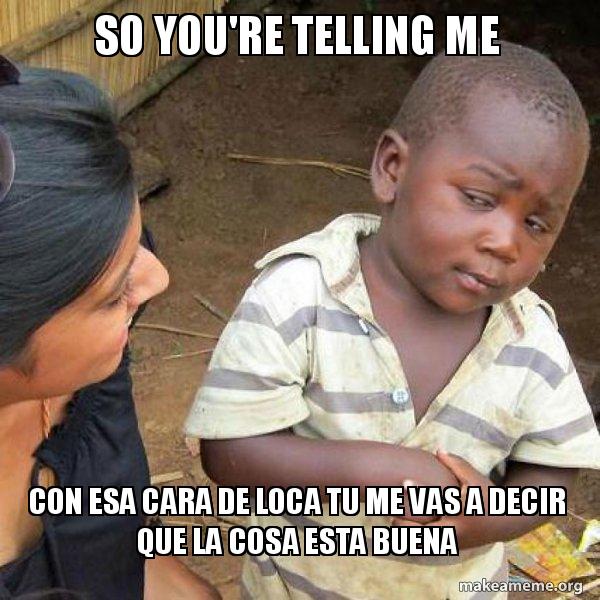 Cara De Meme Loca Cara De Emoji Loca De Estudio De Mujer Negra Con