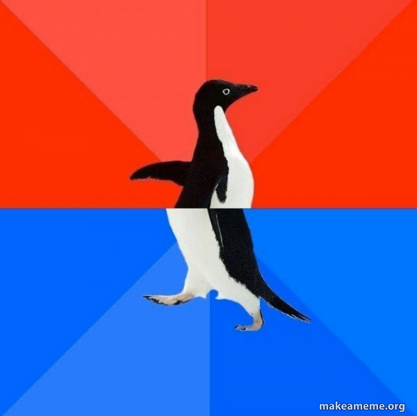 - Socially Awesome Awkward Penguin Meme Generator