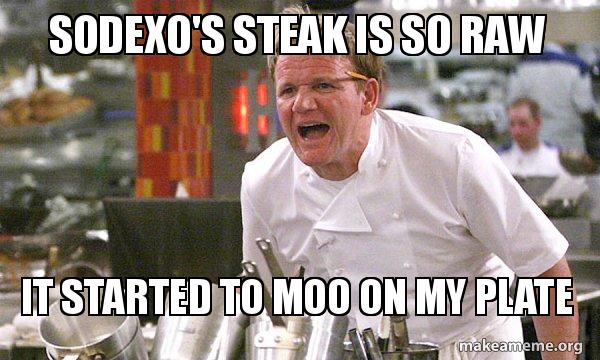 Sodexo Memes