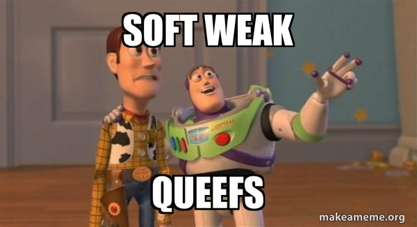 soft weak queefs - Buzz and Woody (Toy Story) Meme Meme Generator