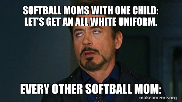 Softball Moms Memes Funny Softball Mom Design They Call Me Crazy Green