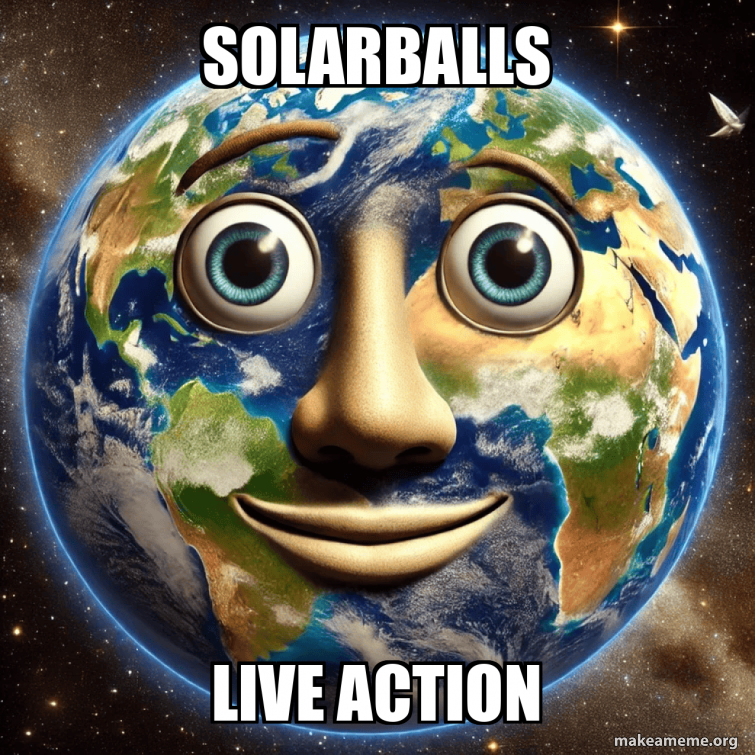 SolArballs Live action Meme Generator