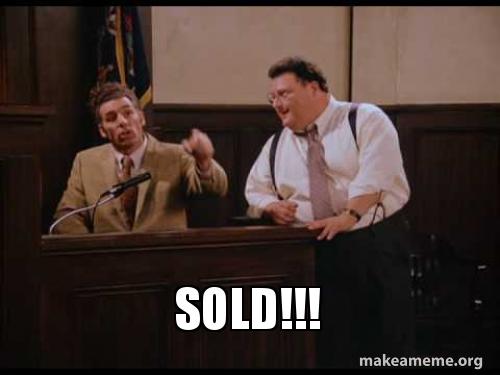 SOLD!!! Meme Generator