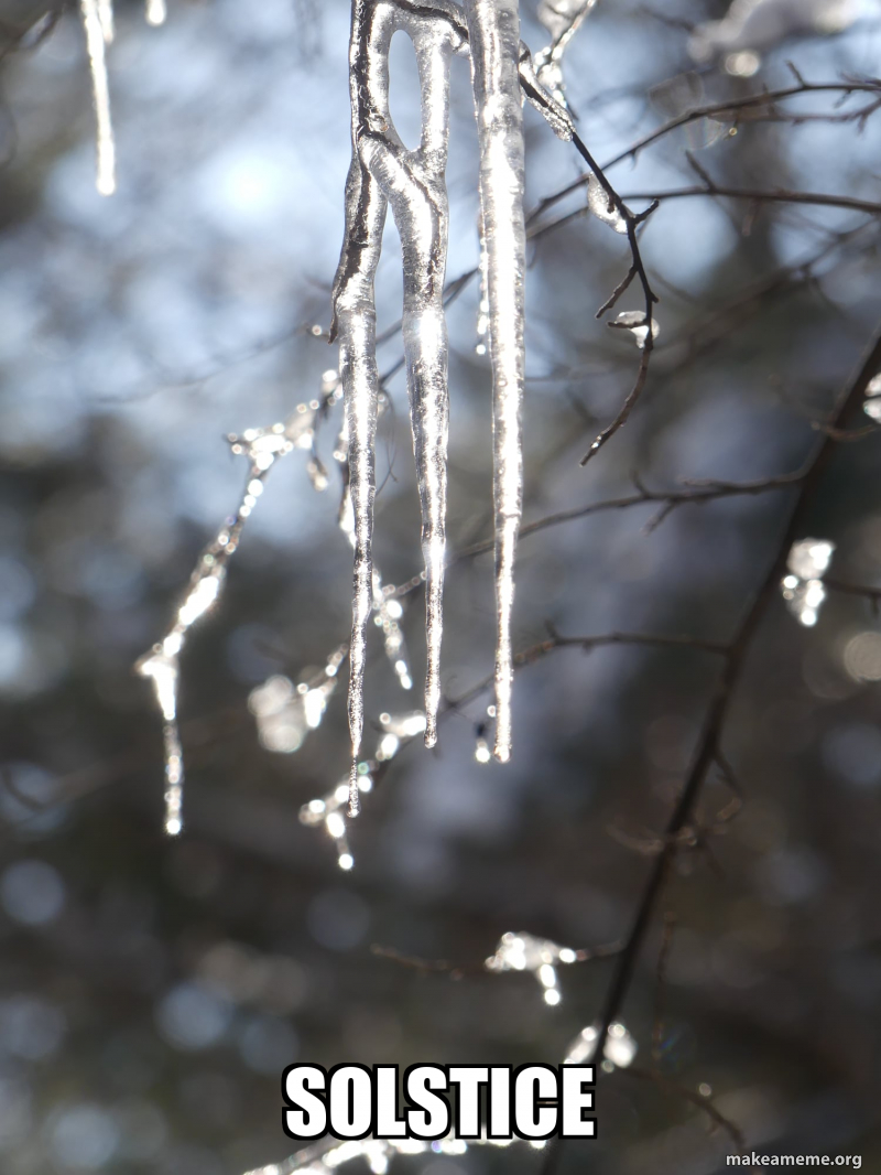 solstice Meme Generator