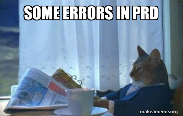 Some errors in PRD - Sophisticated Cat Meme Generator