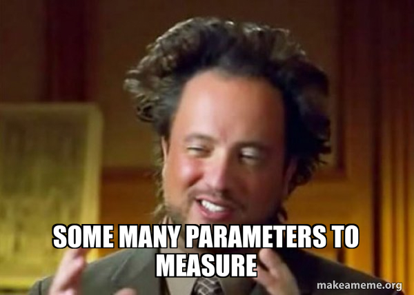 Some many parameters to measure - Ancient Aliens - Crazy History ...