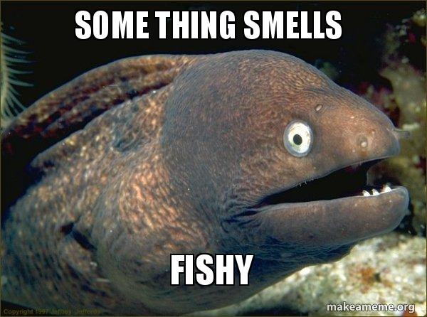 Smelly Fish Meme