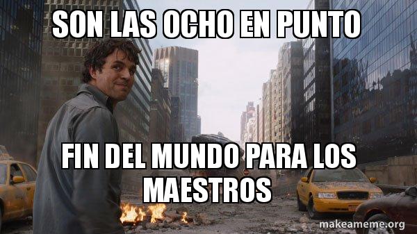 Fin Del Mundo Memes Dónde Se Encuentra El Fin Del Mundo? Esta Es La