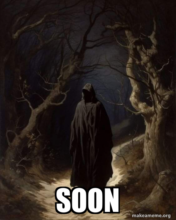 Soon Meme Generator