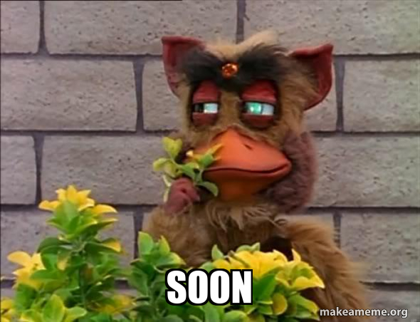 Soon Meme Generator