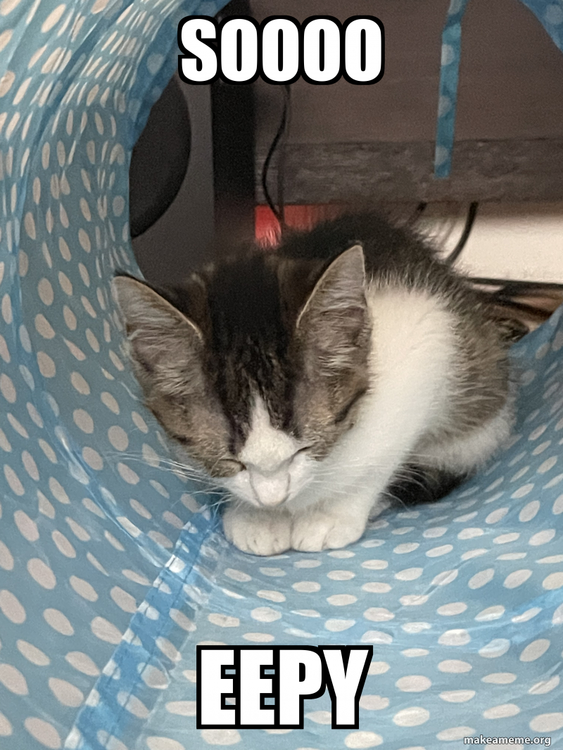 soooo Eepy Meme Generator