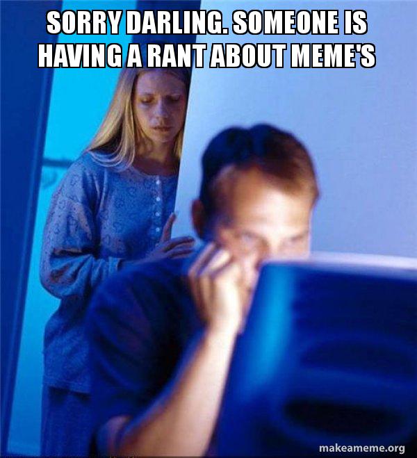 Sorry Wife Memes