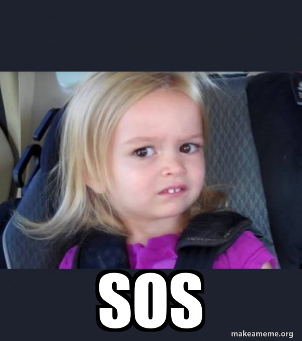 Sos - Side-Eyes Chloe Meme Generator