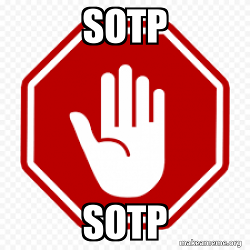SOTP SOTP Meme Generator