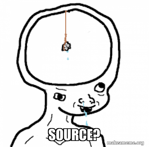 Source? Meme Generator