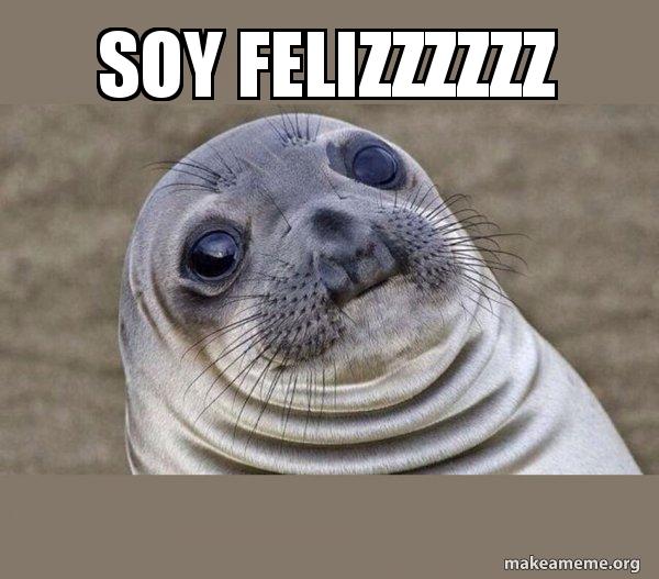 Foca Feliz Memes Yodabeibi YouTube