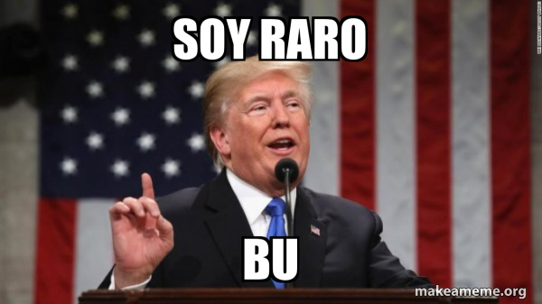 Memes Soy Raro Yo No Soy Raro | Desmotivaciones