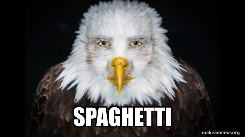 Spaghetti Meme Generator