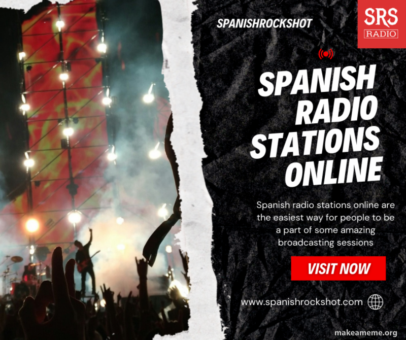 - Spanish radio stations online Meme Generator