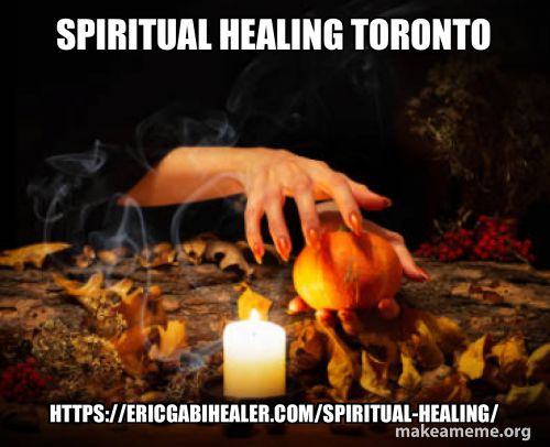 Spiritual Healing Toronto https://ericgabihealer.com/spiritual-healing ...