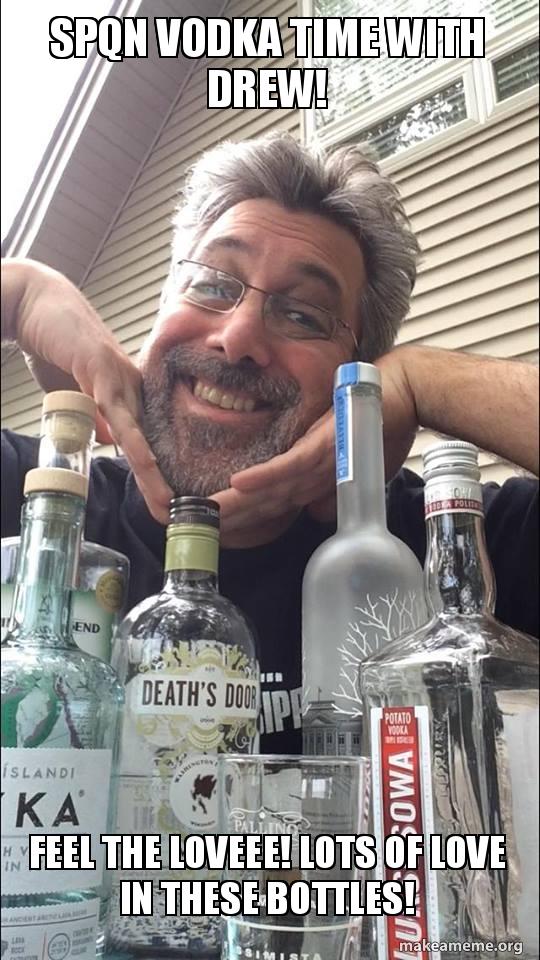 Vodka Bottle Memes