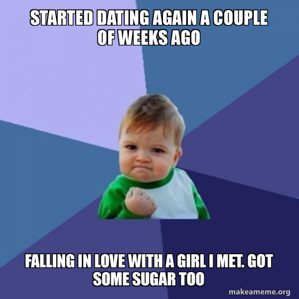 About A Week Ago Week Ago Meme