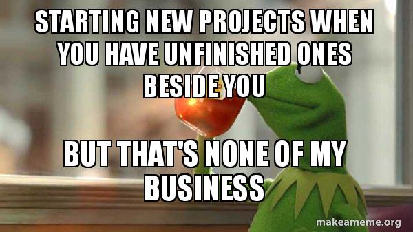 Final Year Project Memes
