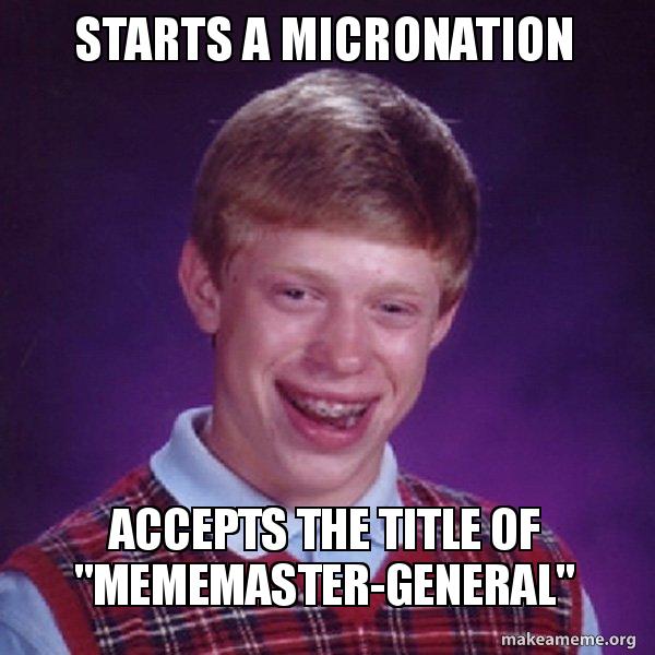 Micronation Memes Micronation Memes 1 YouTube