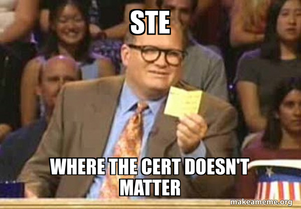 STE WHERE THE CERT DOESN'T MATTER - Drew Carey - Who's Line Is It ...