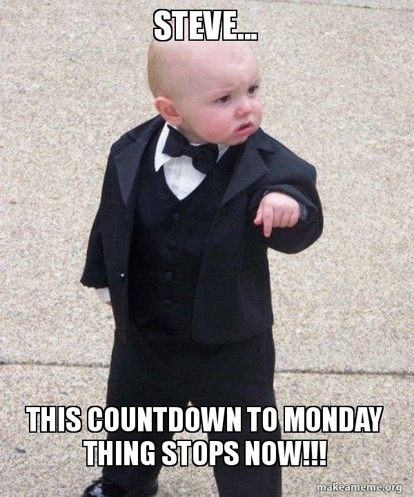 Baby Countdown Meme 30 Pregnancy Memes For Moms To Be In Their