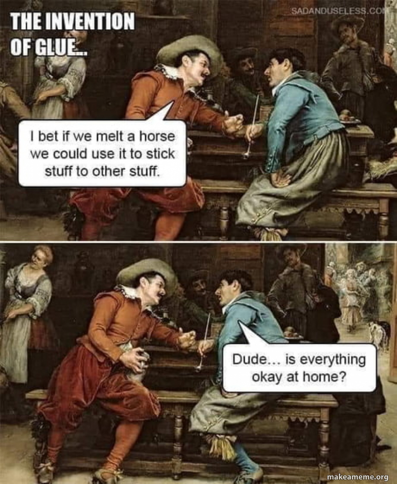 - Sticky Meme Generator