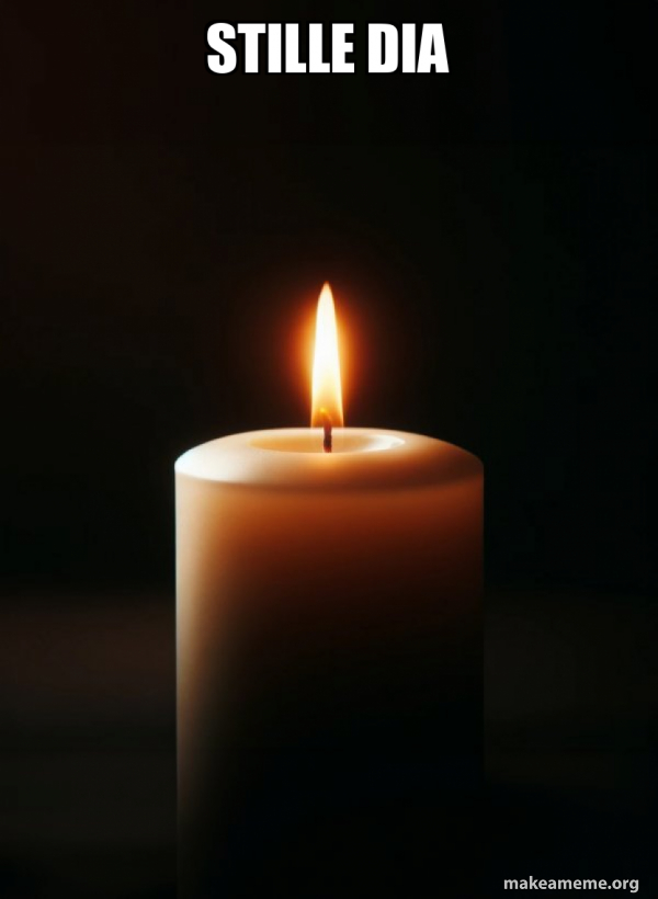 Stille dia - Simple Meme Generator