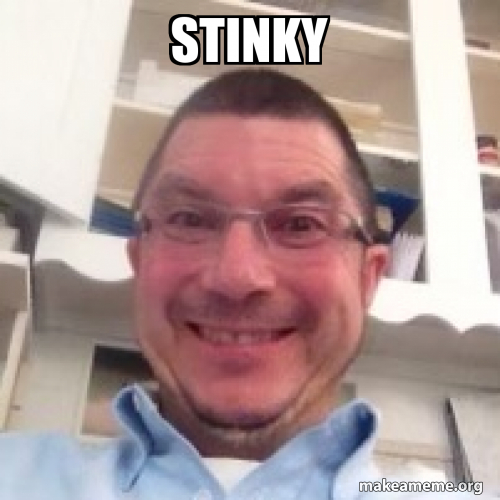 Stinky Meme Generator